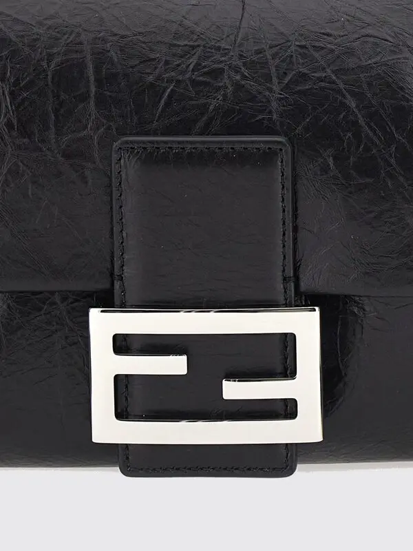 Fendi Mini Bag Colour - Black