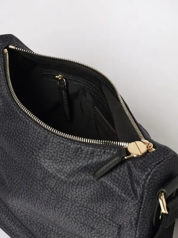 Borbonese Backpack Colour - Black