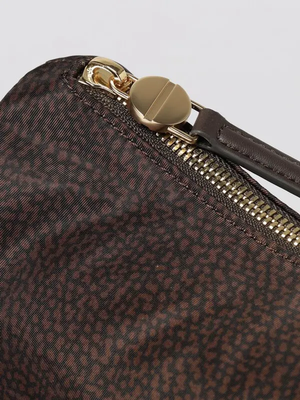 Borbonese Backpack Colour - Brown