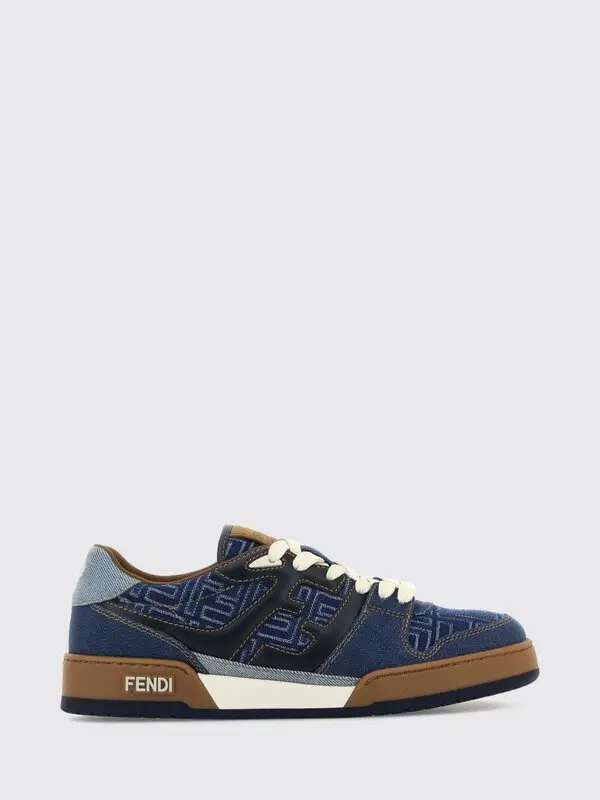 Fendi Trainers Colour