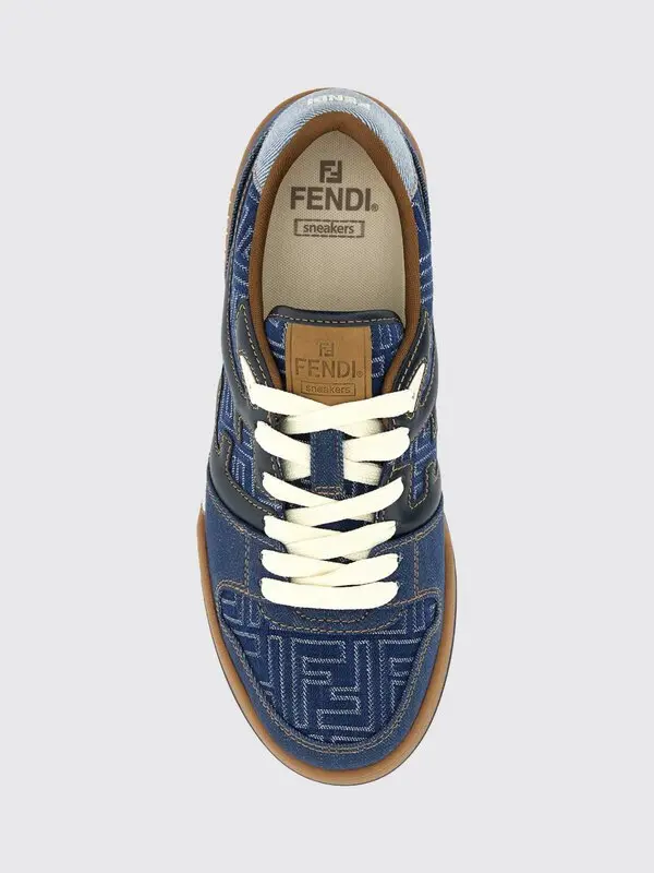 Fendi Trainers Colour