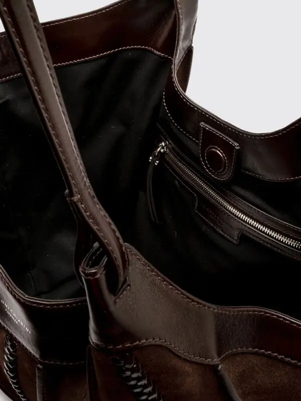 GIANNI CHIARINI Shoulder Bag Colour - Coffee