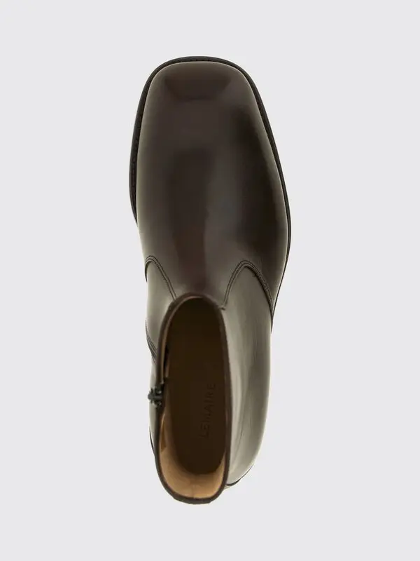 LEMAIRE Boots Colour - Brown