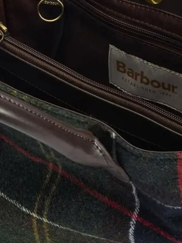 Barbour Handbag Colour