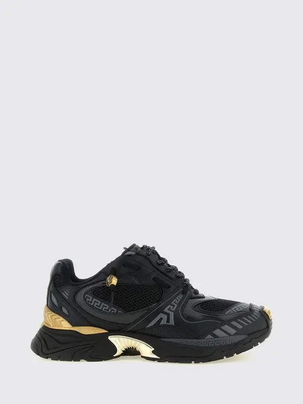 Versace Trainers Colour - Multicolor