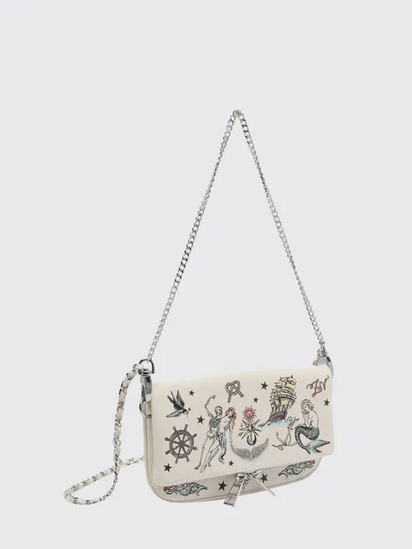 Zadig&Voltaire Shoulder Bag Colour