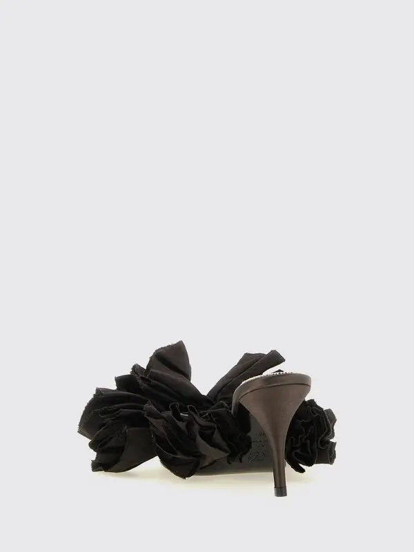 Magda Butrym Heeled Sandals Colour