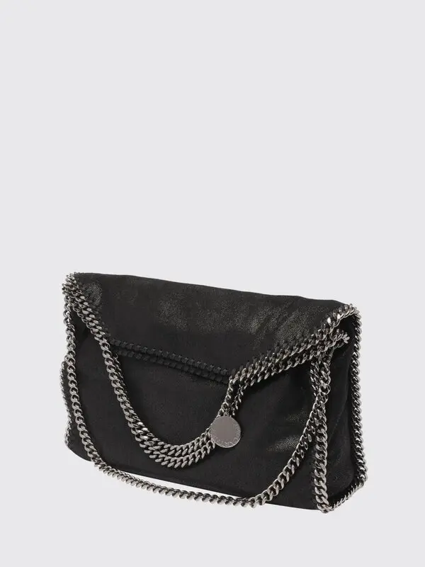 Stella McCartney Tote Bag Colour - Black