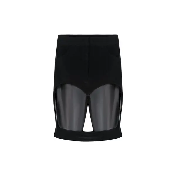 ÚCHÈ Layered Skirt