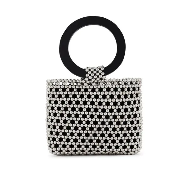 BELYED HANDCRAFT Sylvie – Hand-beaded Evening Handbag Belyed
