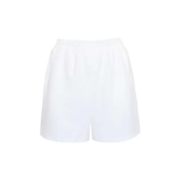 2KSTYLE Darya Cotton-jersey Shorts