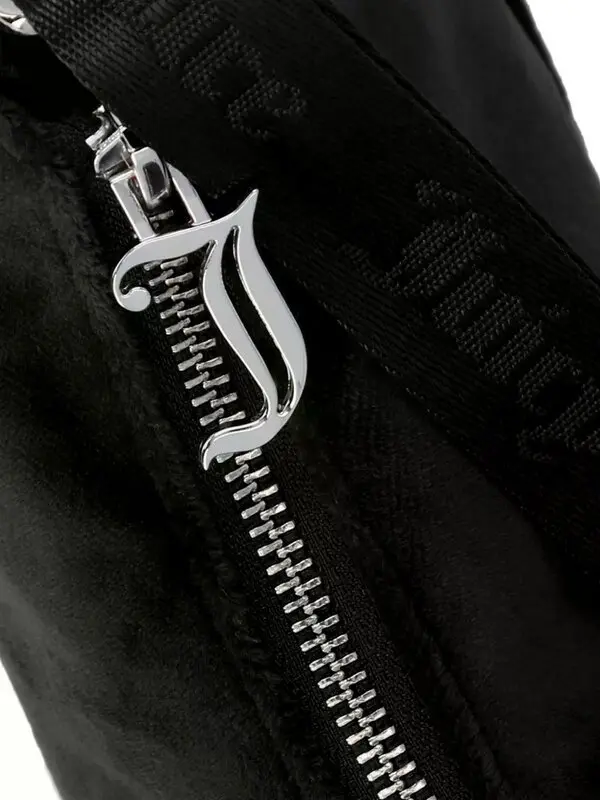 Juicy Couture Velour Logo-plaque Tote Bag