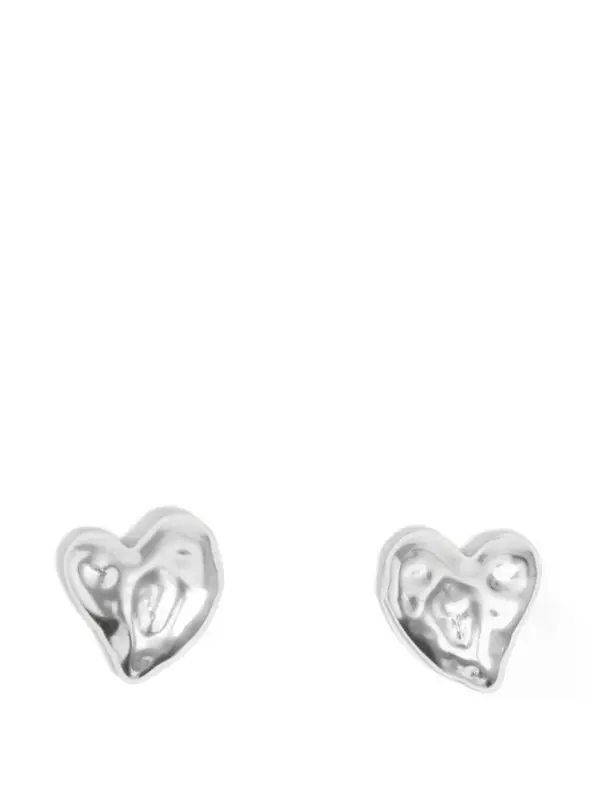 Bimba Y Lola Heart Earrings