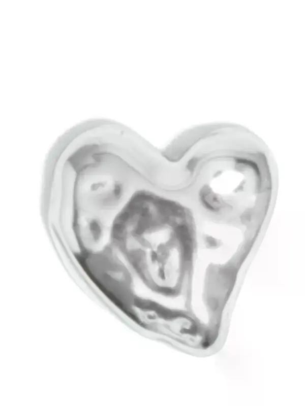 Bimba Y Lola Heart Earrings