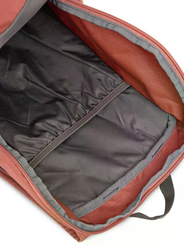 JACK WOLFSKIN Waimea Logo-patch Zip-fastening Backpack