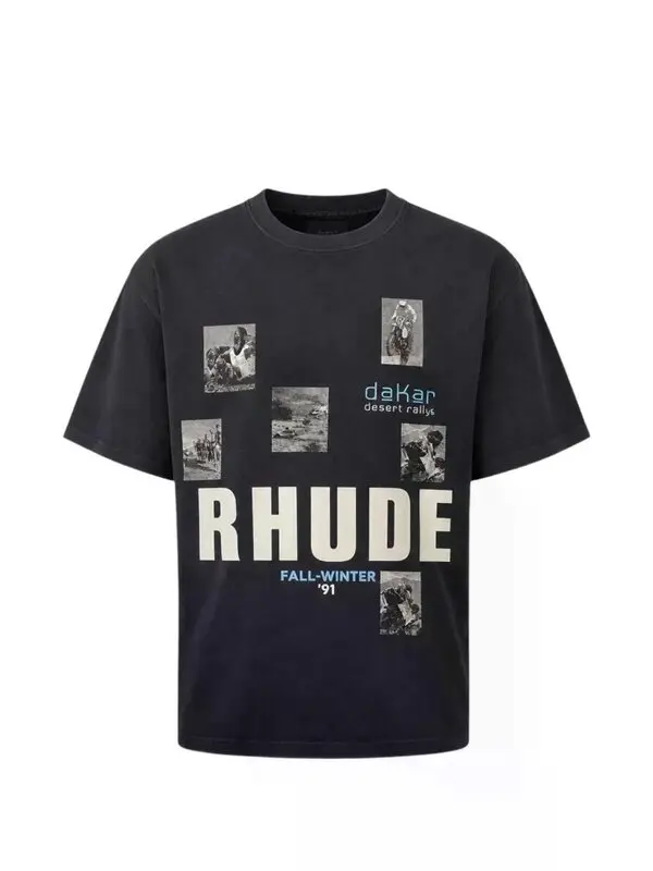Rhude Winter 91 Rallye T-shirt