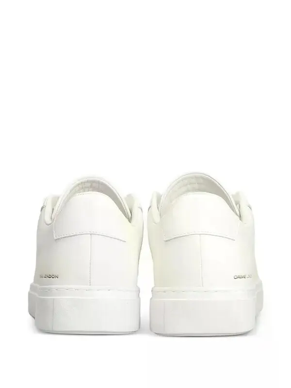 CRIME LONDON Superlight Lace-up Sneakers