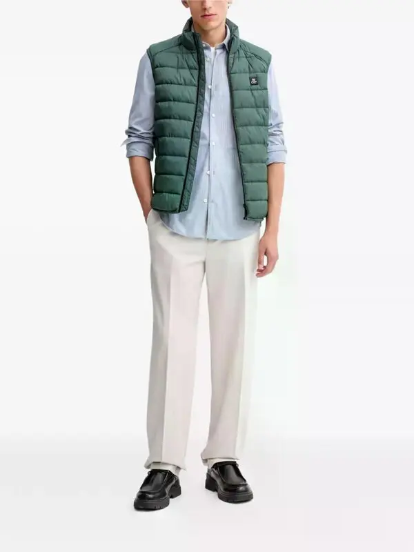Marc O'polo Striped Buttoned Shirt
