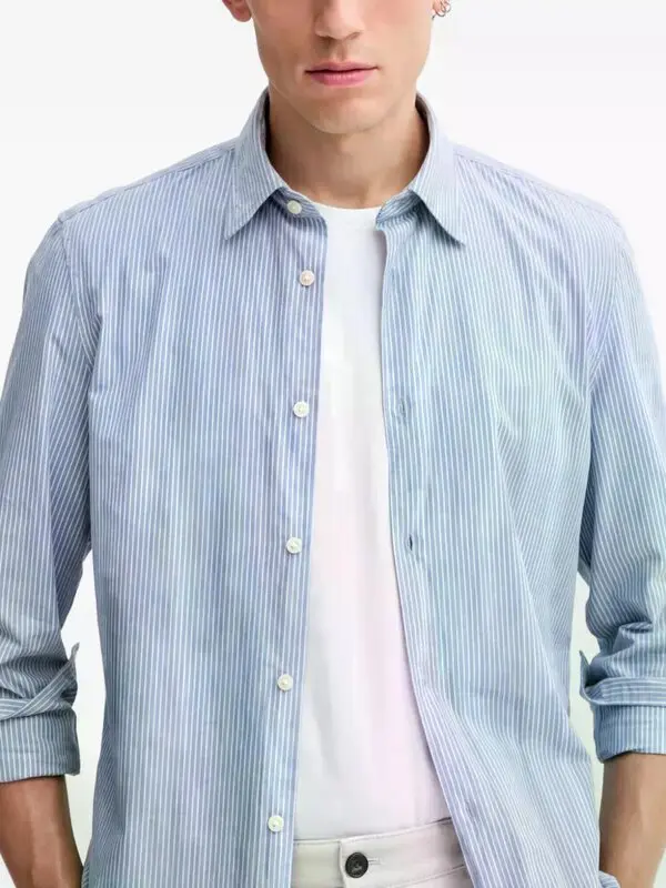 Marc O'polo Striped Buttoned Shirt