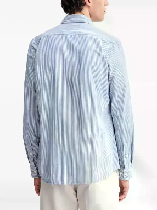 Marc O'polo Striped Buttoned Shirt