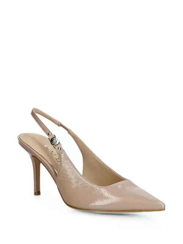 Guess Pointed-toe Slingback Pumps