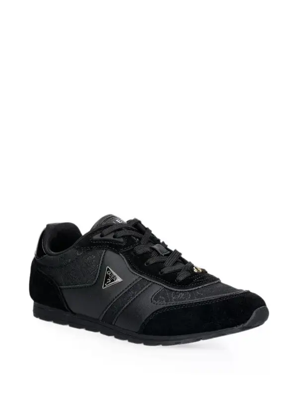 Guess Tyrah Suede Sneakers