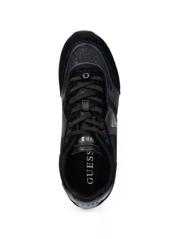 Guess Tyrah Suede Sneakers