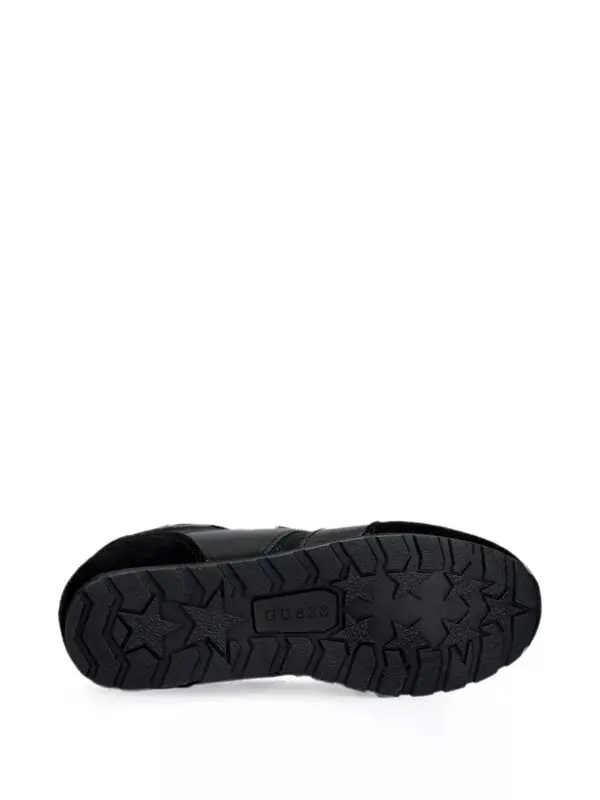 Guess Tyrah Suede Sneakers