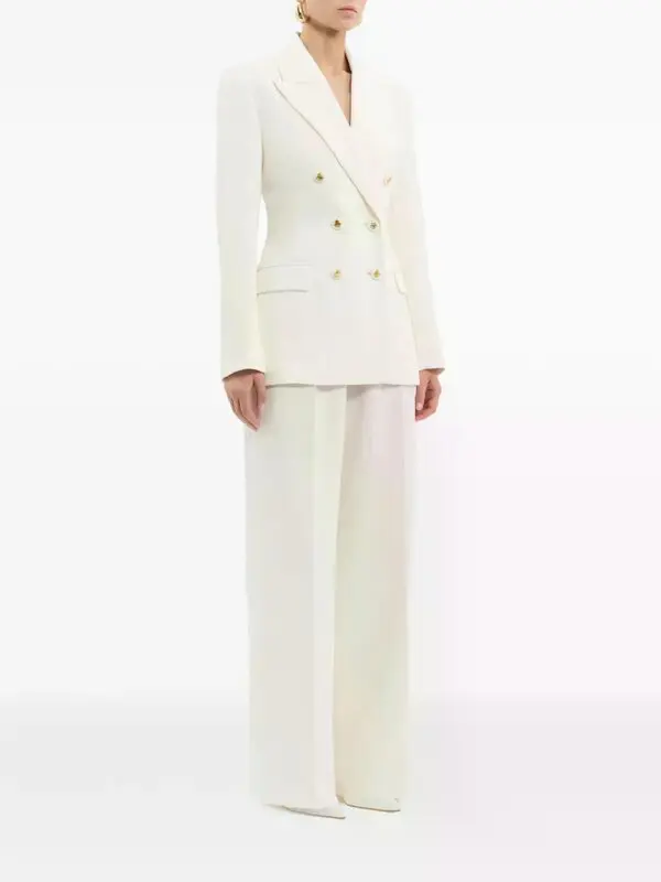 Rebecca Vallance Odilia Double-breasted Blazer