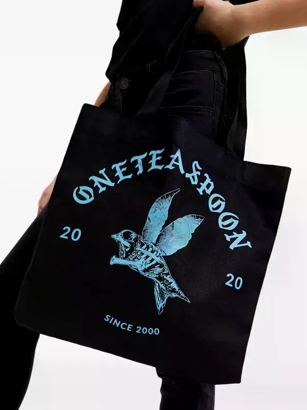 ONETEASPOON X X Moliera 2 Logo Shopper Bag