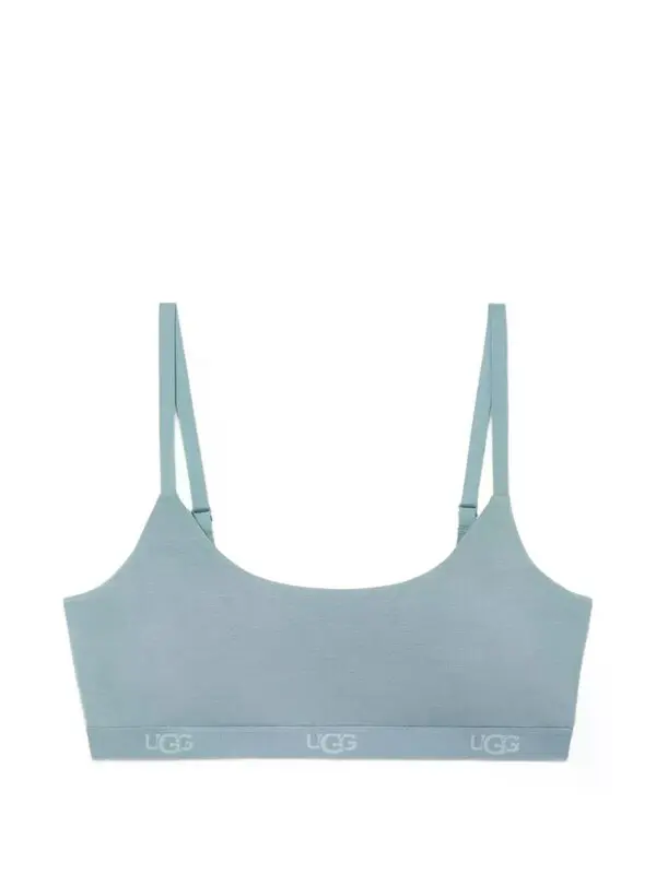 UGG Logo-waistband Sports Bra