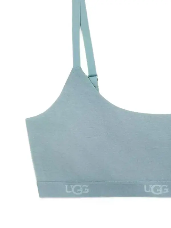 UGG Logo-waistband Sports Bra