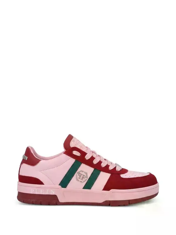 Philipp Plein Low-top Sneakers Mix-color