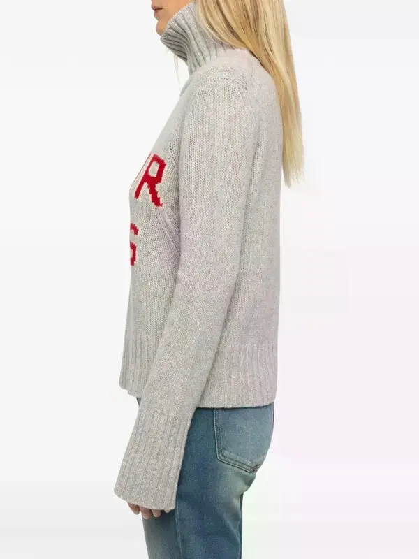 Zadig&Voltaire Nalma Jumper 100% Merino Wool