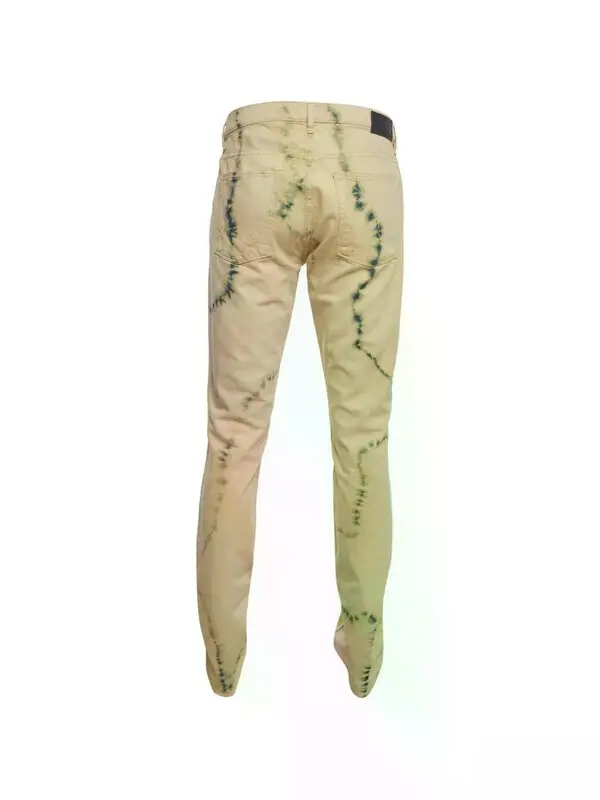 Zadig&Voltaire David Tie-dye Jeans