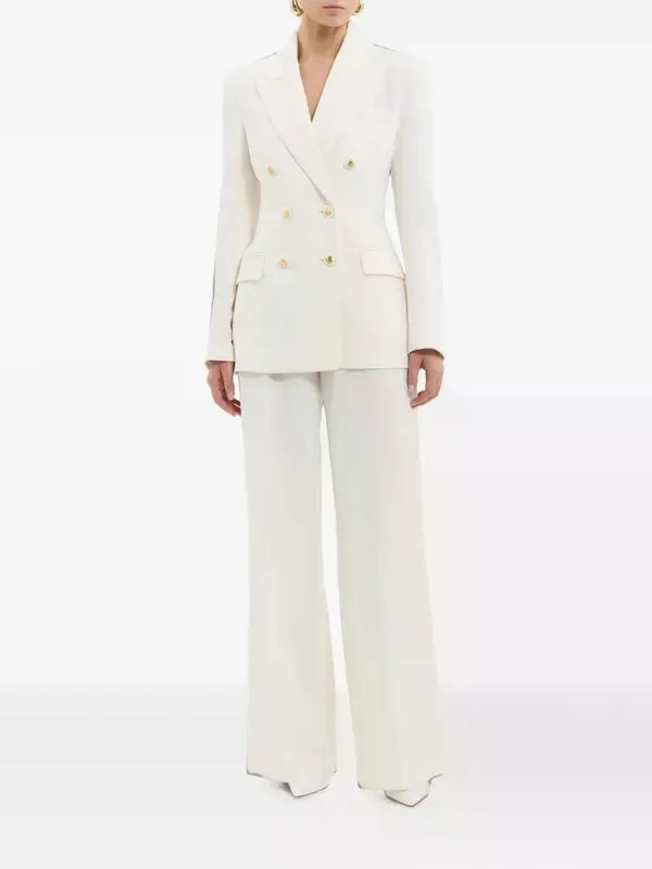 Rebecca Vallance Odilia Wide-leg Trousers