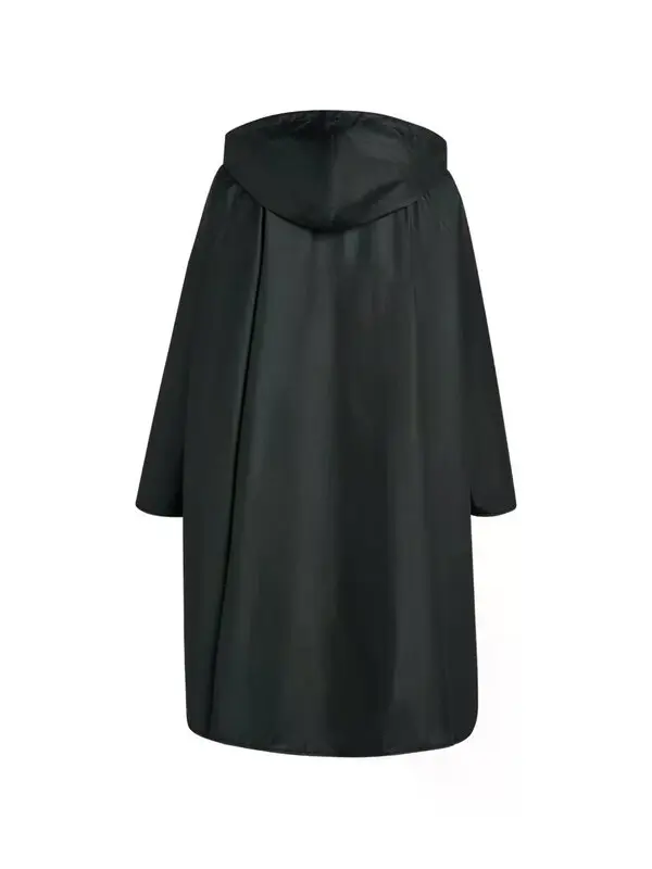 Karl Lagerfeld Hooded Rain Poncho