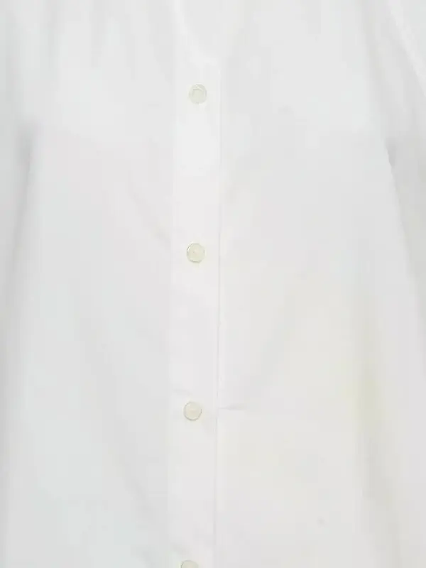 TOTEME Raw Raglan Shirt