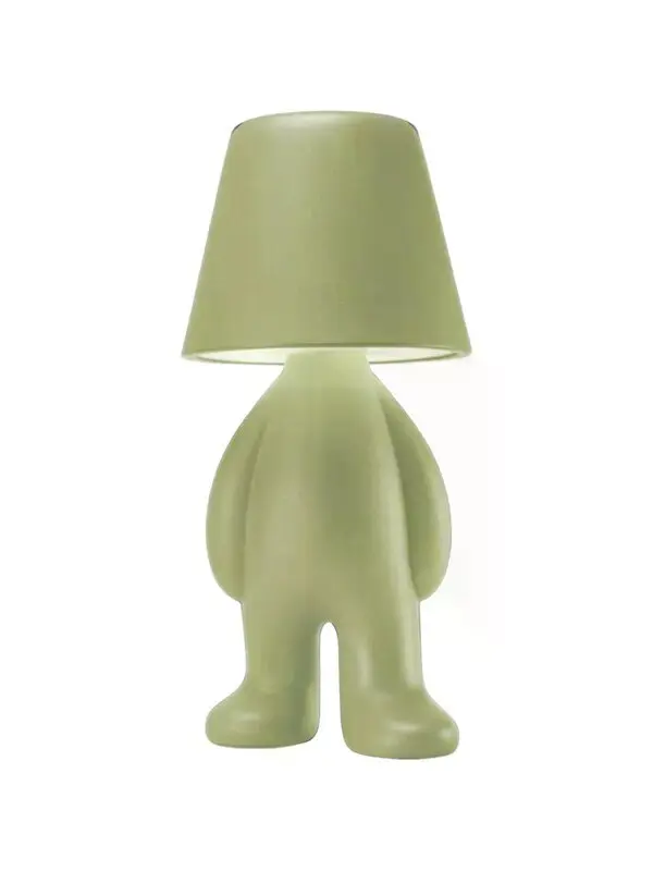 QEEBOO Bigger Brother Lamp - Green