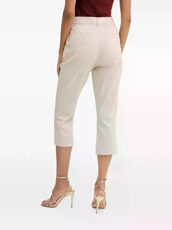 Guess Cropped Tailored Trousers