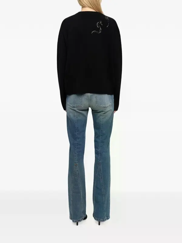 Zadig&Voltaire Markuz Embellished Sweater