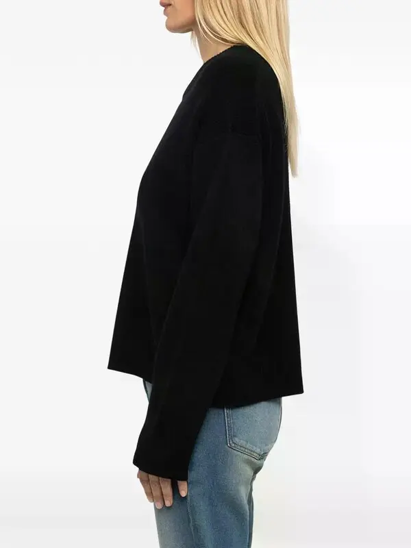 Zadig&Voltaire Markuz Embellished Sweater