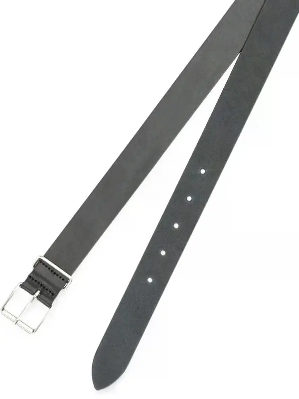 Anderson's Buckle-fastening Leather Belt