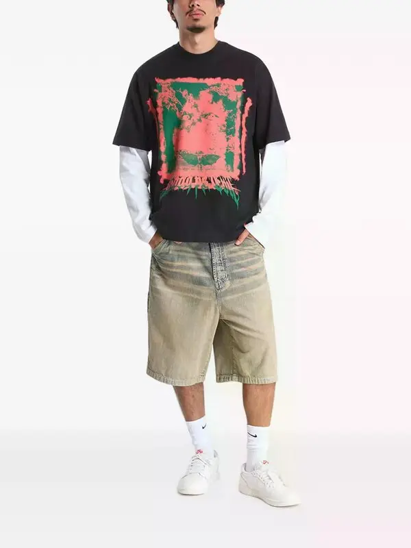 Nike Sportswear Good Vs Evil Graphic-print T-shirt