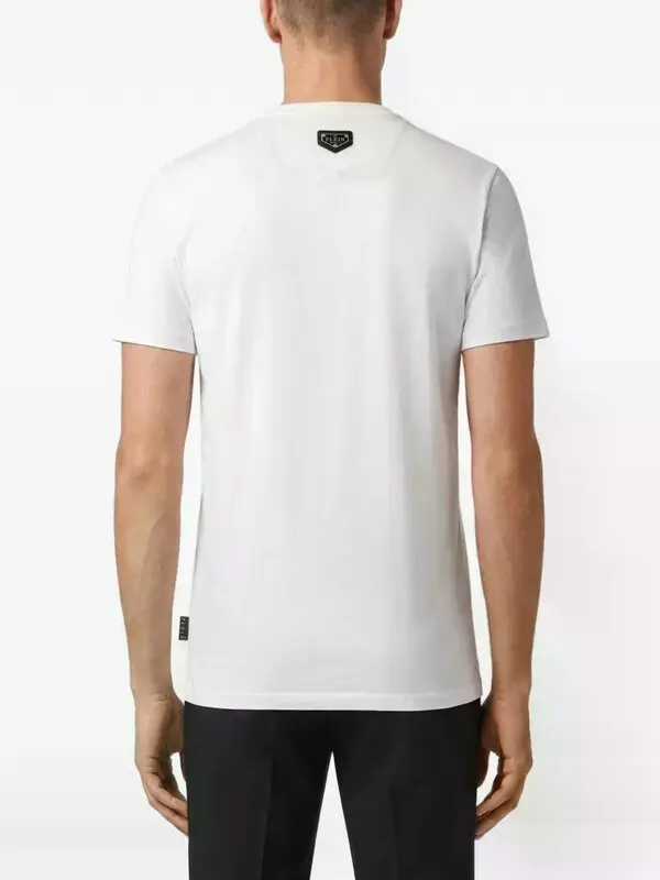 Philipp Plein Jersey T-shirt Plein Smile