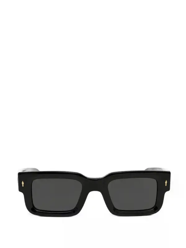KAT MACONIE Sora Rectangle-frame Sunglasses