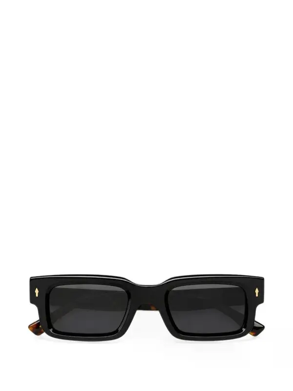 KAT MACONIE Sora Rectangle-frame Sunglasses