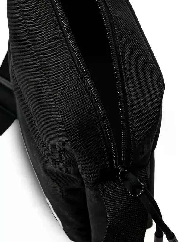 Lacoste Logo-applique Crossbody Bag