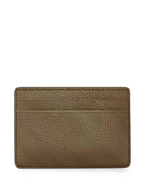 Michael Kors Leather Card Case