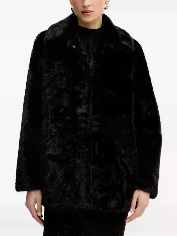 MORGAN Collar Coat